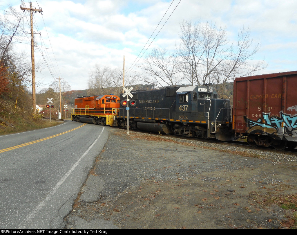 BPRR 3000 & NECR 437